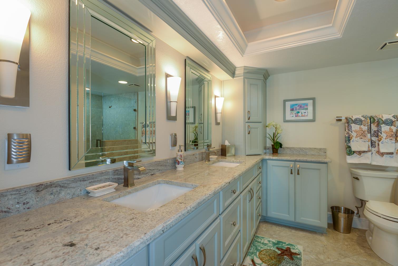 Tranquil Bathroom | ProSource Wholesale