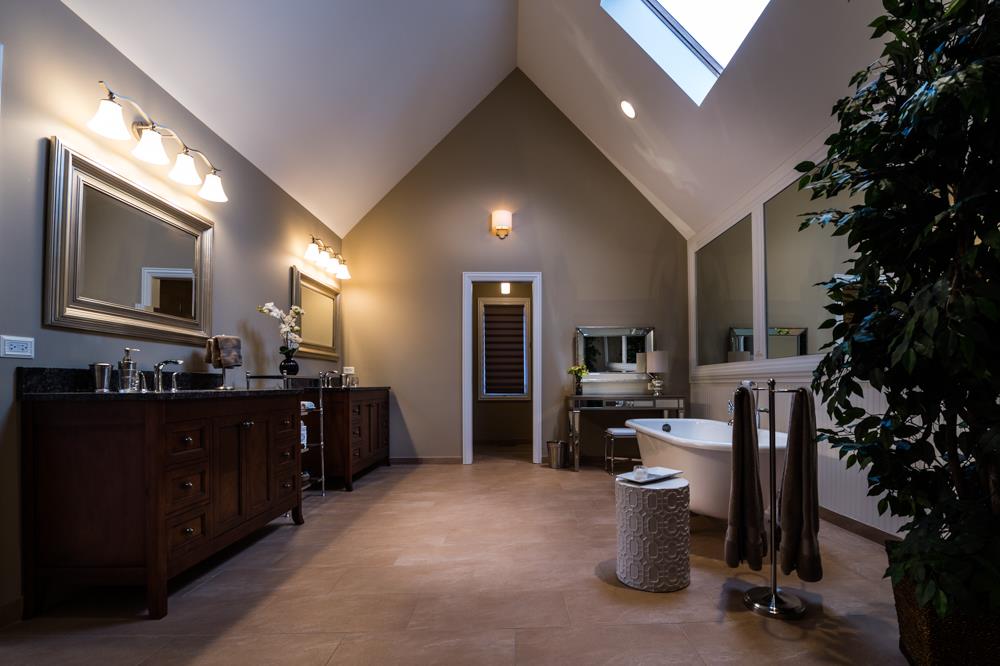 Stunning Master Bathroom | ProSource Wholesale