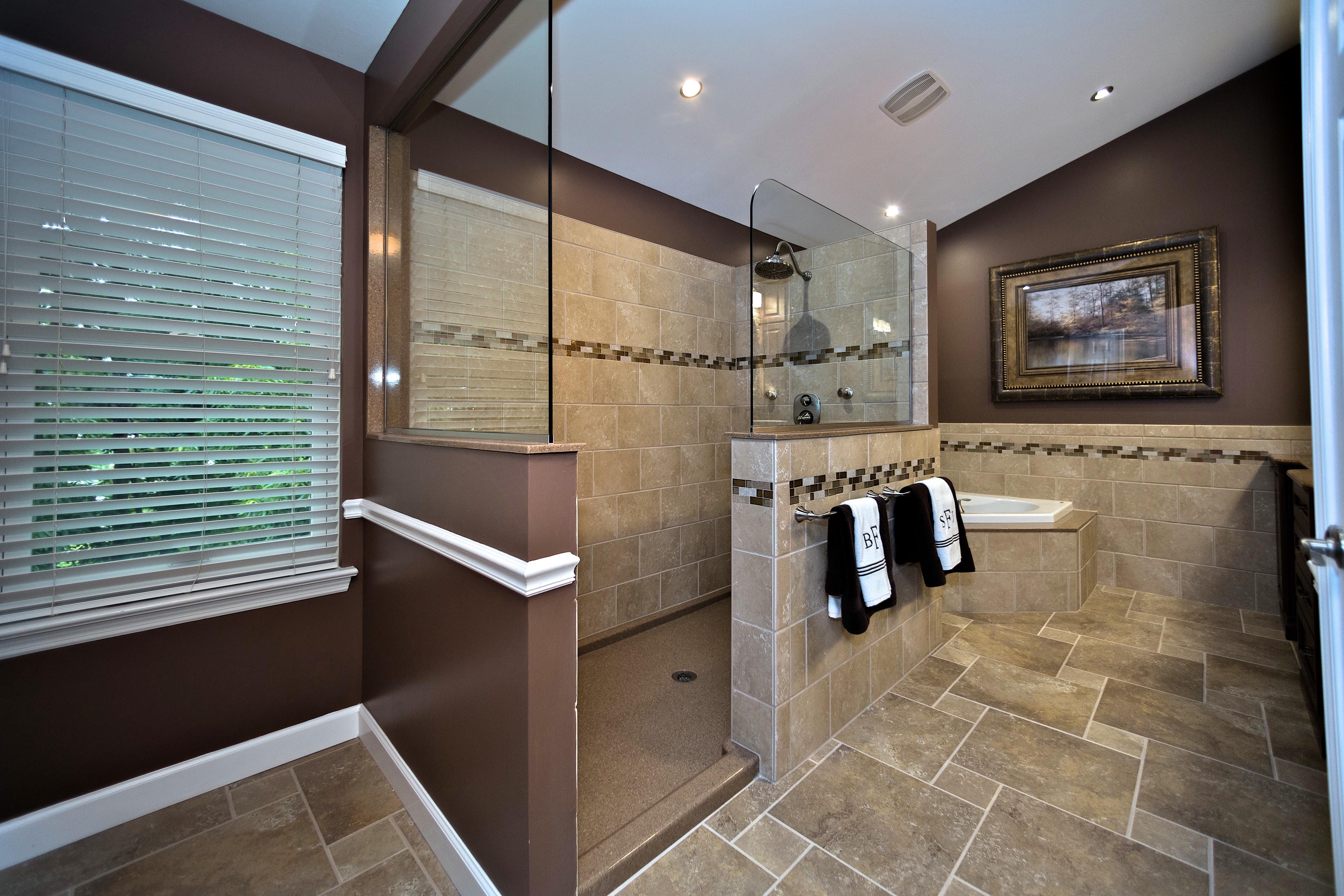Warm and Inviting Master Bath | ProSource Wholesale
