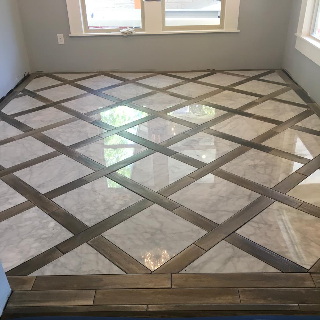 Basketweave and Wood Tile | ProSource Wholesale