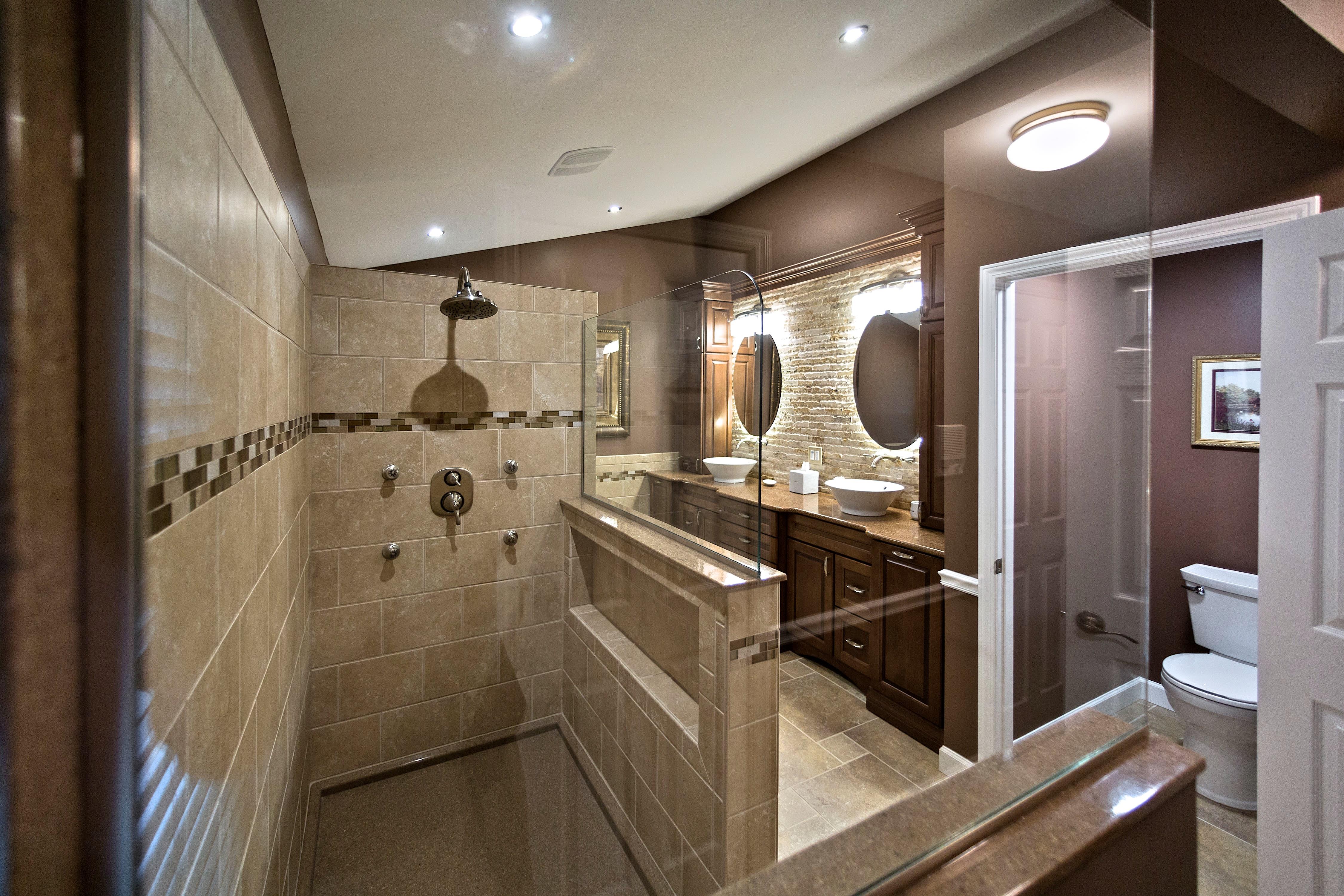 Warm and Inviting Master Bath | ProSource Wholesale