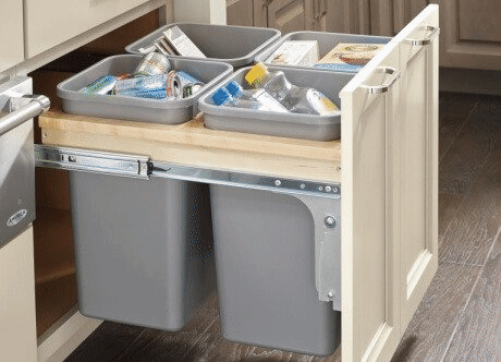 Cabinet Storage Solutions | ProSource Wholesale