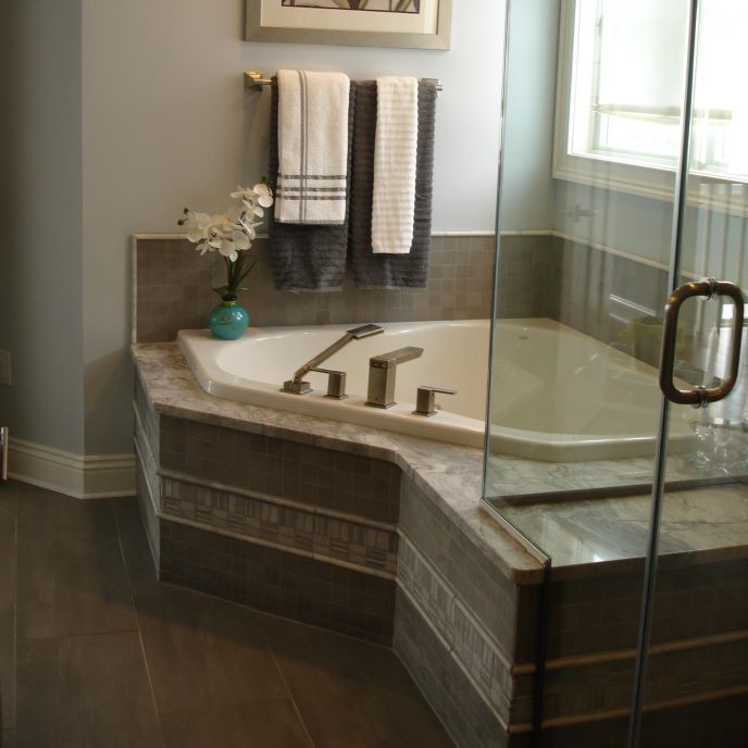 From Disaster To Delightful Bathroom | ProSource Wholesale