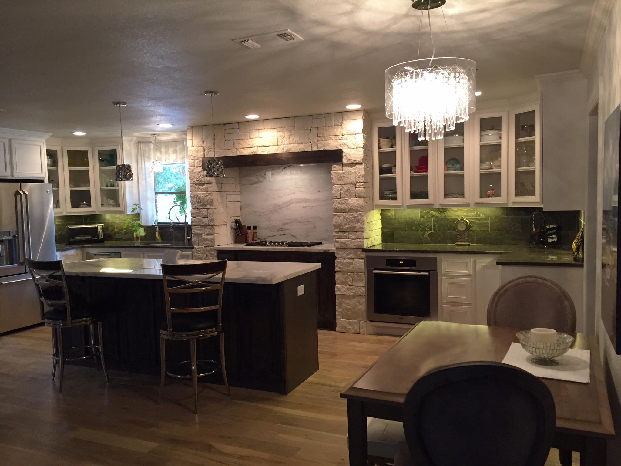 Gutted to Gorgeous Kitchen | ProSource Wholesale