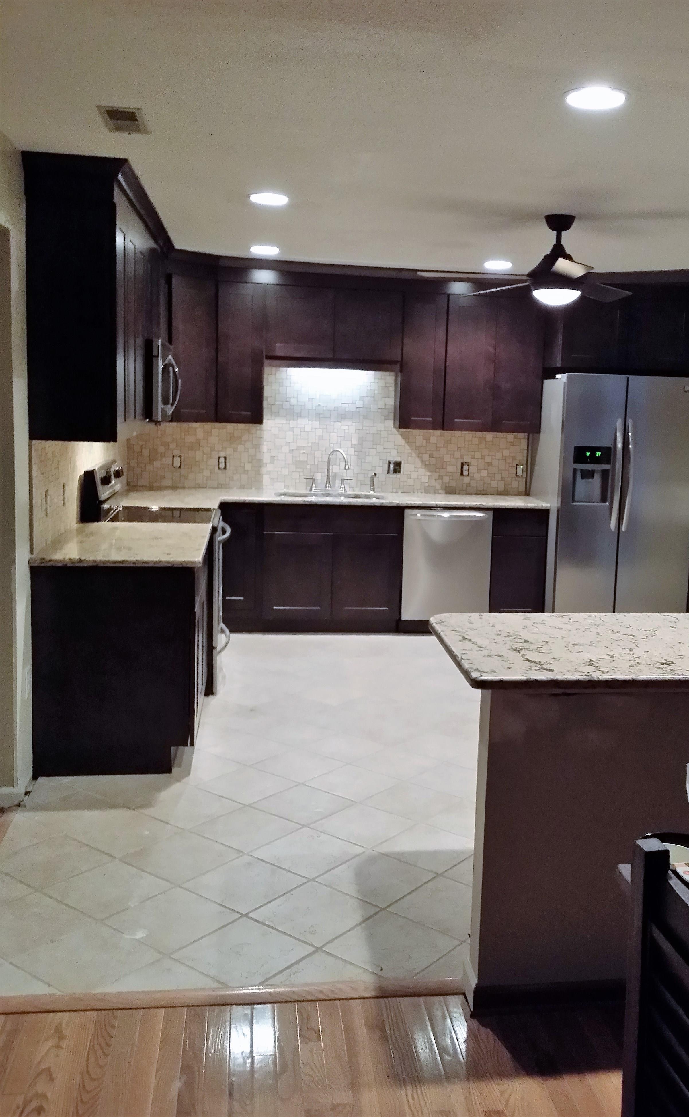 Newly Constructed Kitchen | ProSource Wholesale
