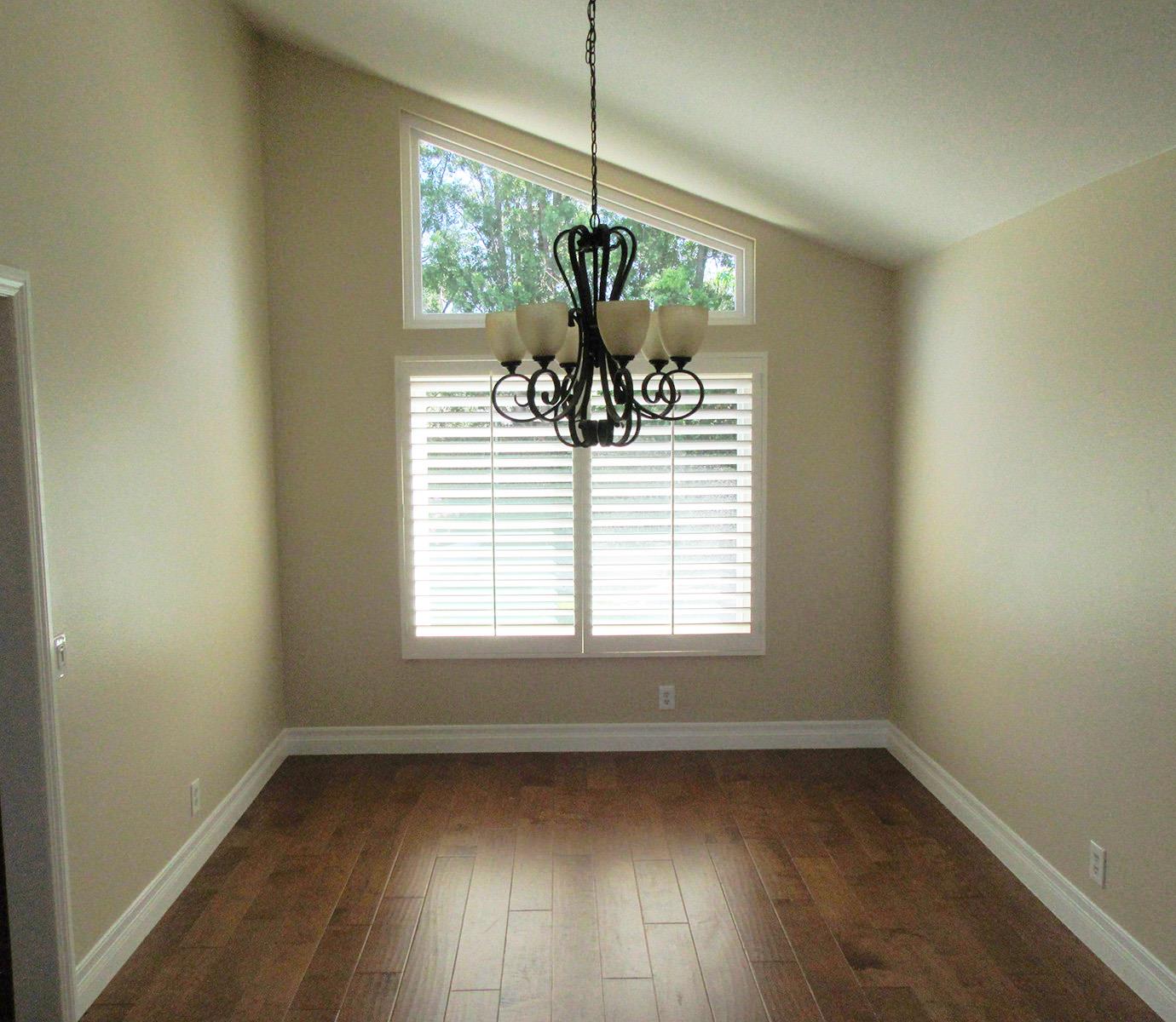 The Trapezoid Dining Room | ProSource Wholesale