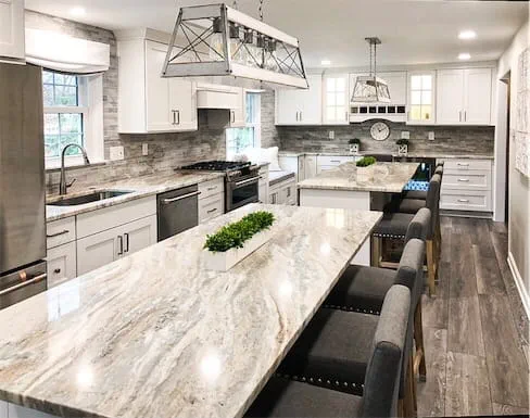 Farmhouse kitchen | ProSource Wholesale