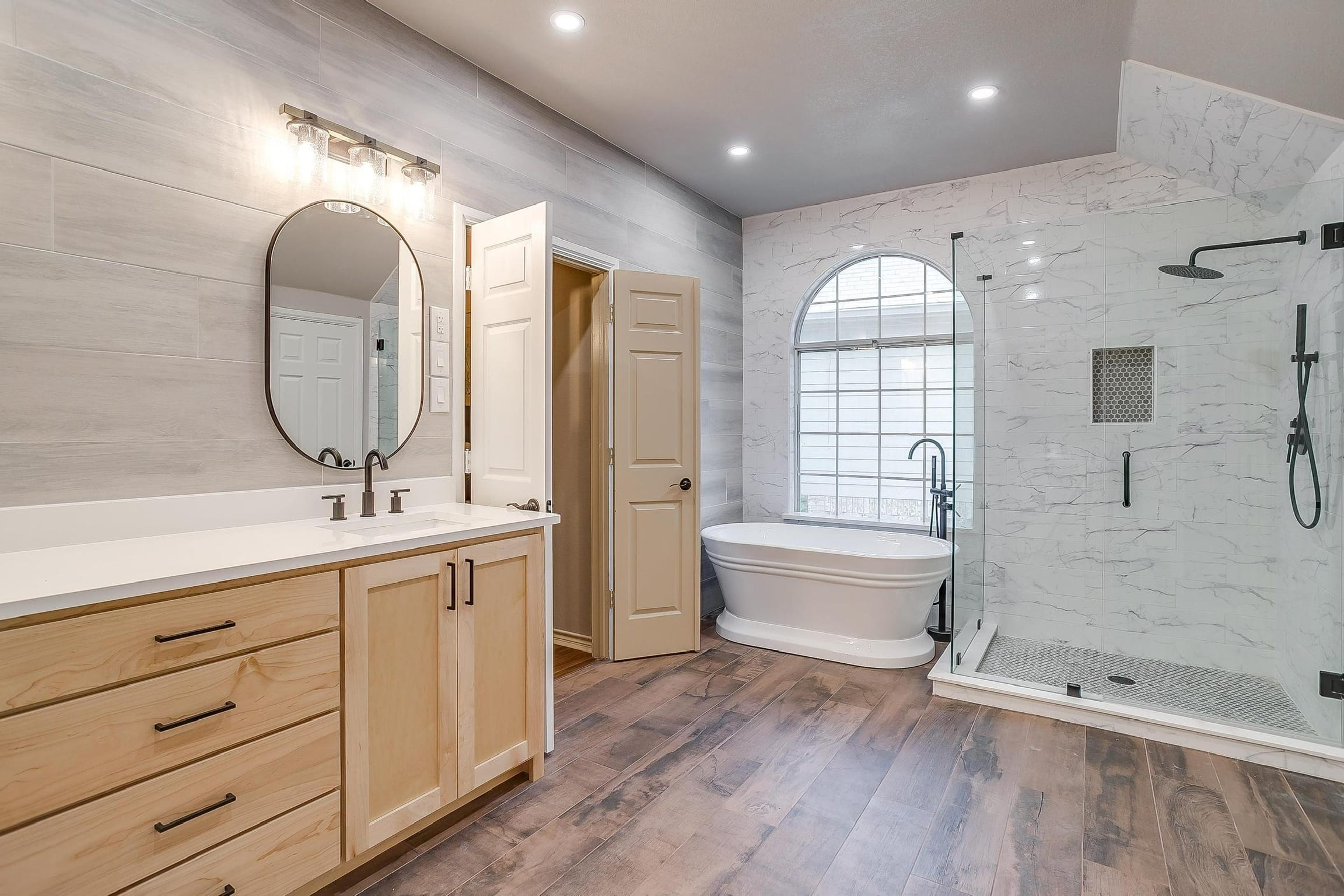 Master Bathroom Revamped | ProSource Wholesale
