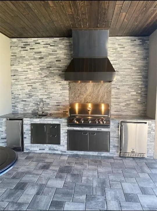 Outside Kitchen | ProSource Wholesale