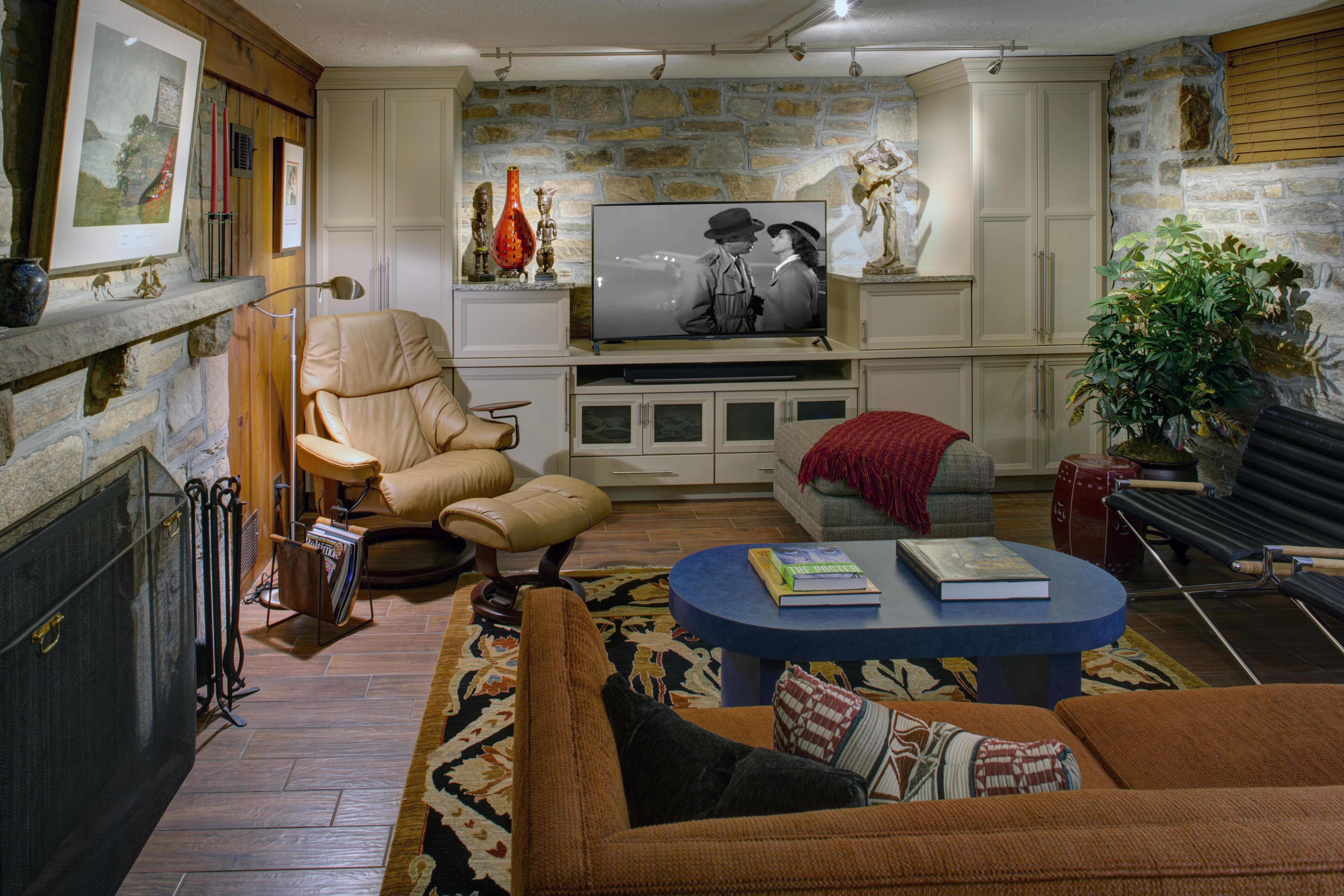 Elegant Rec Room | ProSource Wholesale