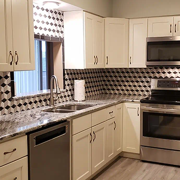 3D Backsplash | ProSource Wholesale